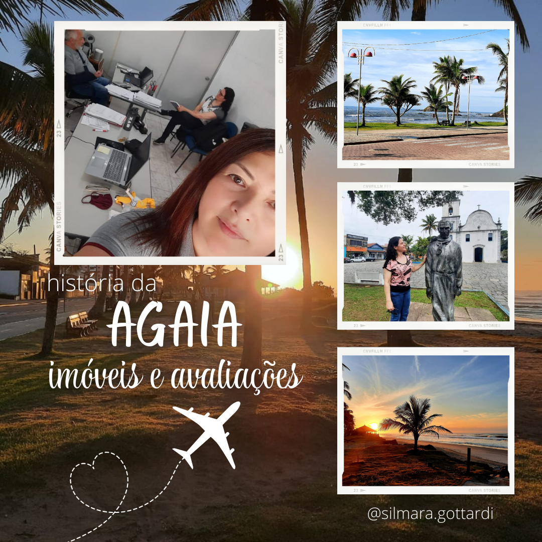 História da AGAIA Imóveis e Avaliações